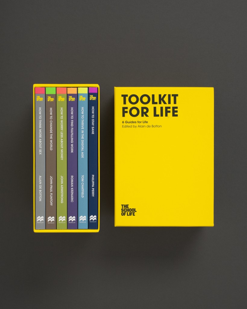 Toolkit for Life | The Coolector