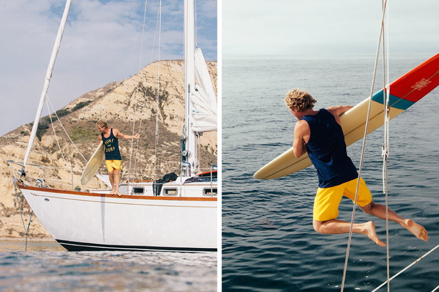 Wellen Apparel | The Coolector