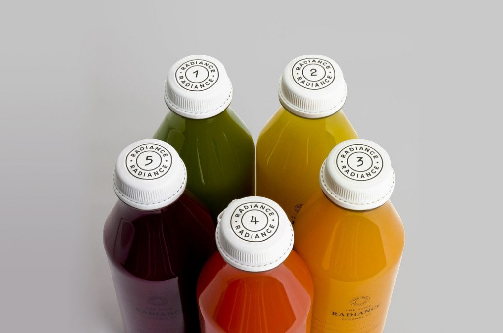 Radiance Cleanse Juice | The Coolector