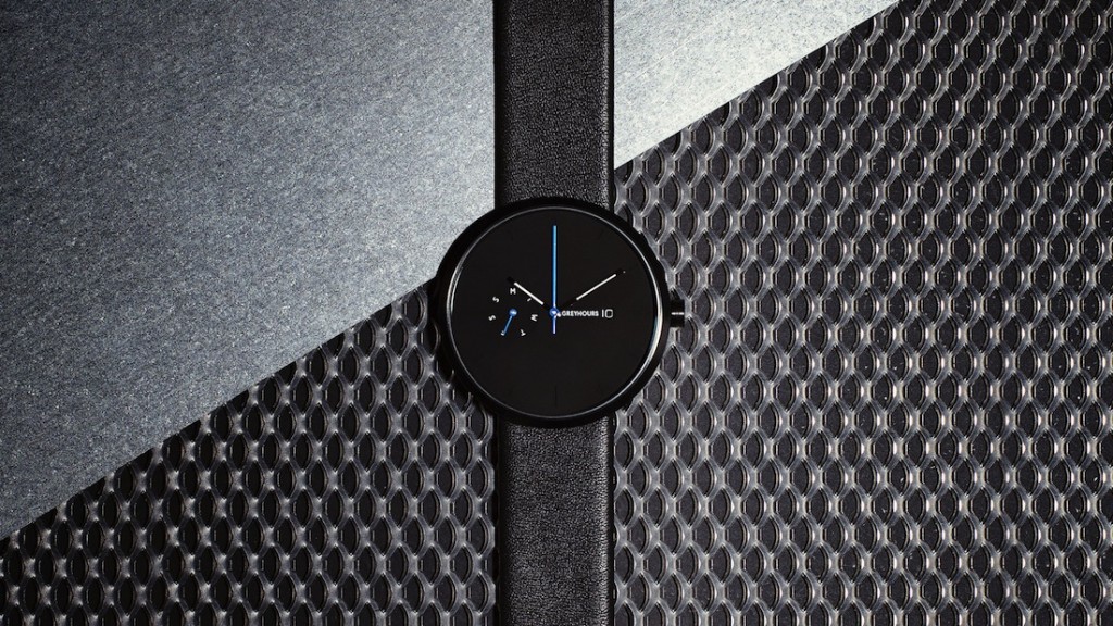 Greyhours Watches | The Coolector