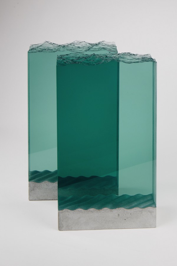 Ben Young Glass Sculptures | The Coolector