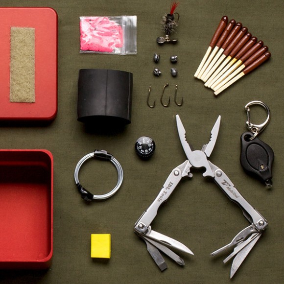 Best Made SOLKOA Survival Kit | The Coolector