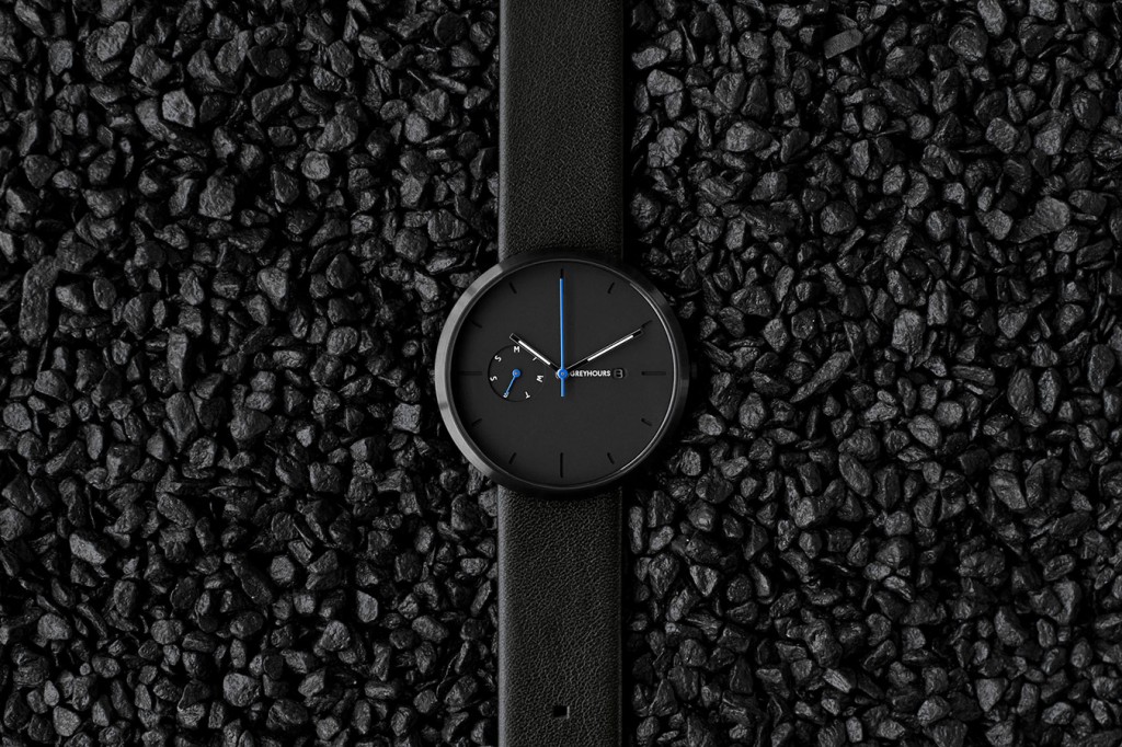 Greyhours Watches | The Coolector