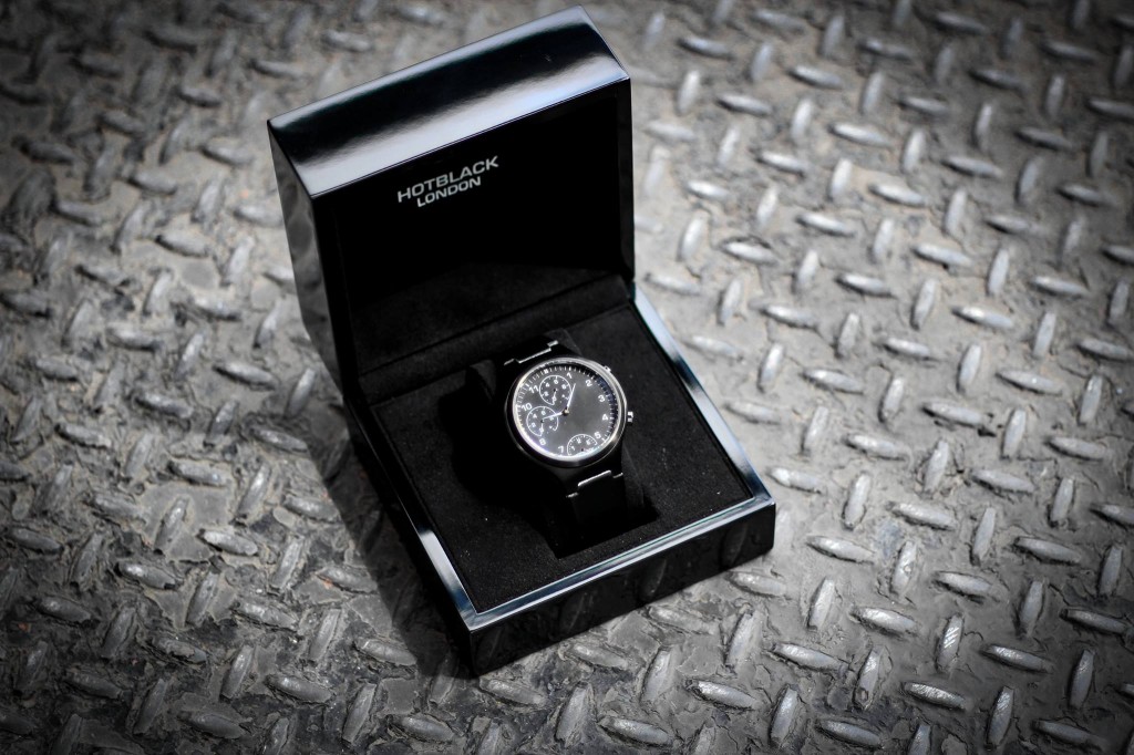 Hotblack Watches | The Coolector