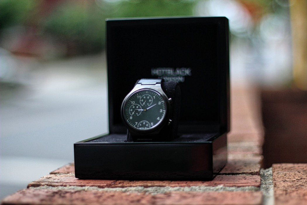Hotblack Watches | The Coolector