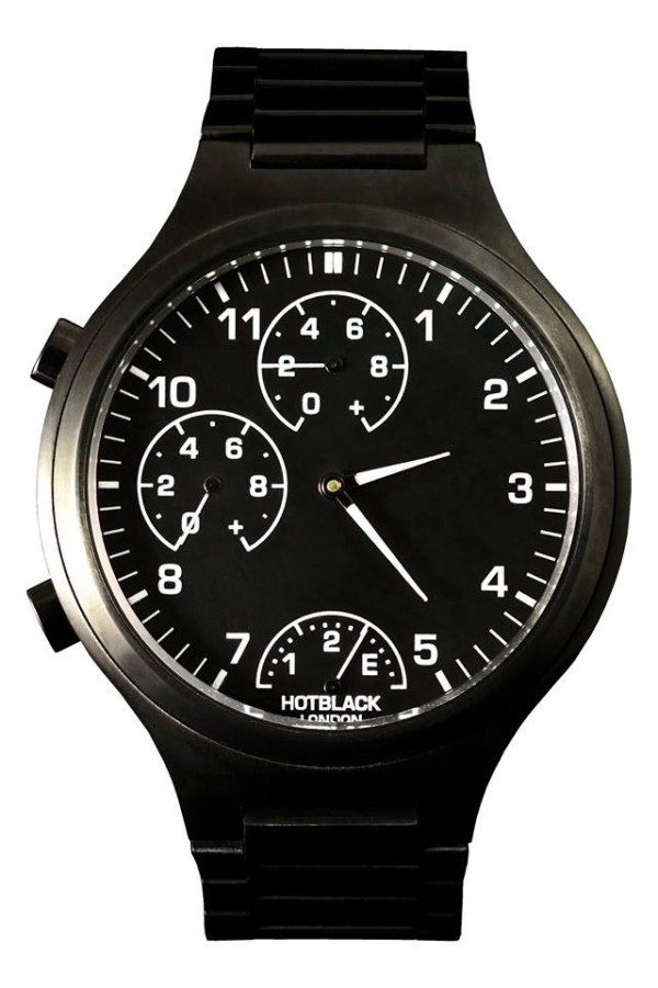 Hotblack Watches | The Coolector