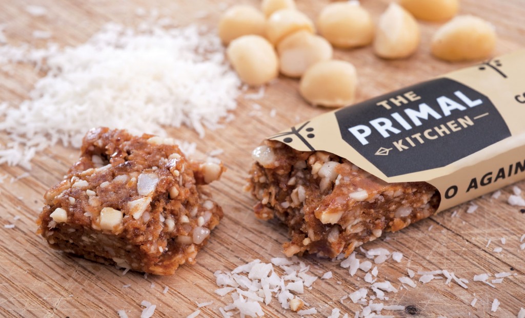 The Primal Kitchen Health Bars | The Coolector