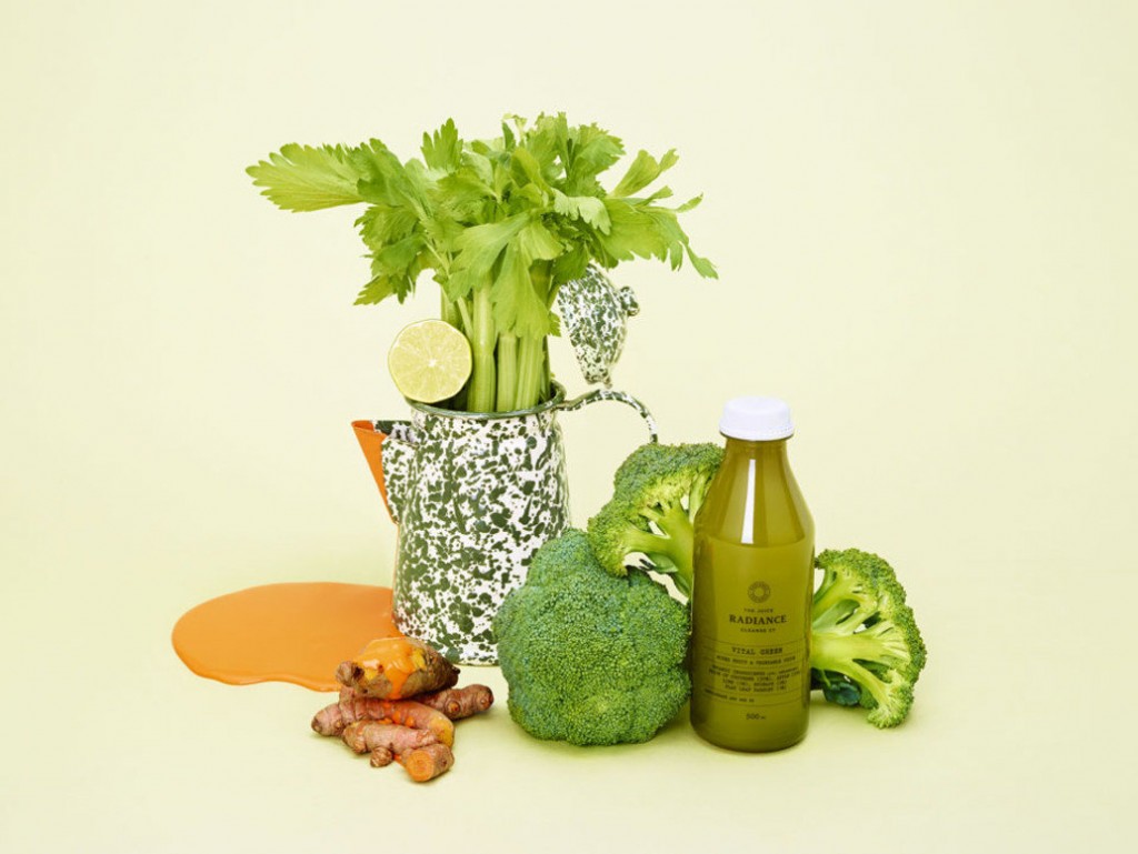 Radiance Cleanse Juice | The Coolector