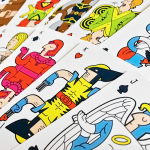 X Men Playing Cards | The Coolector