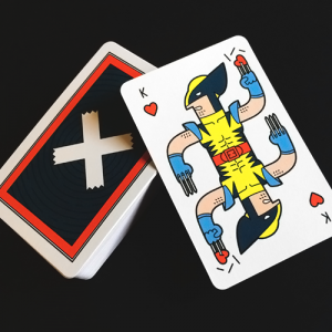 X Men Playing Cards | The Coolector