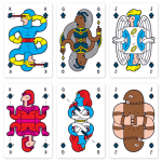 X Men Playing Cards | The Coolector