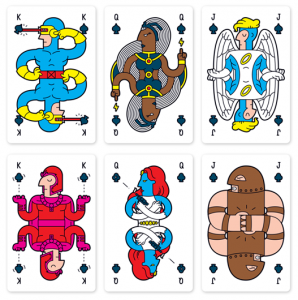 X Men Playing Cards | The Coolector
