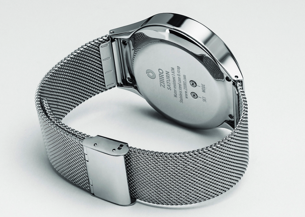 Ziiiro Saturn Watch | The Coolector