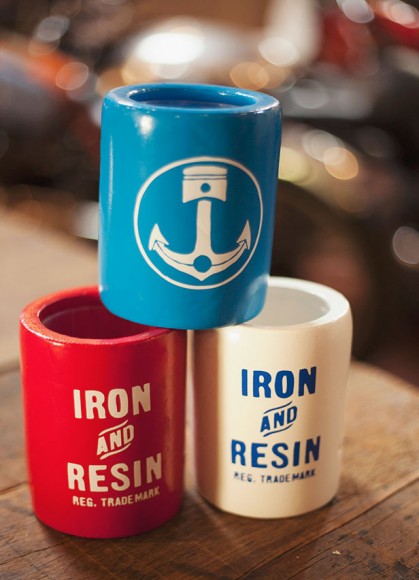 Iron & Resin Kool Kan | The Coolector