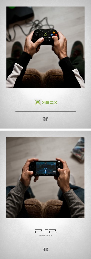 The History of Video Game Controllers | The Coolector