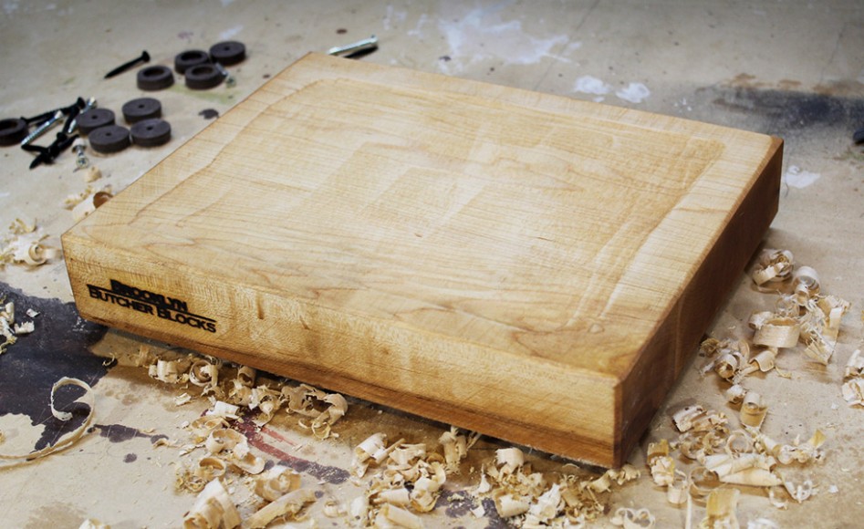 Brooklyn Butcher Blocks | The Coolector