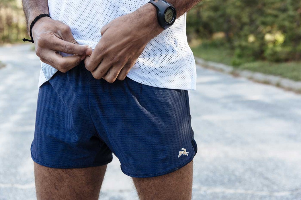 Tracksmith Running Gear | The Coolector