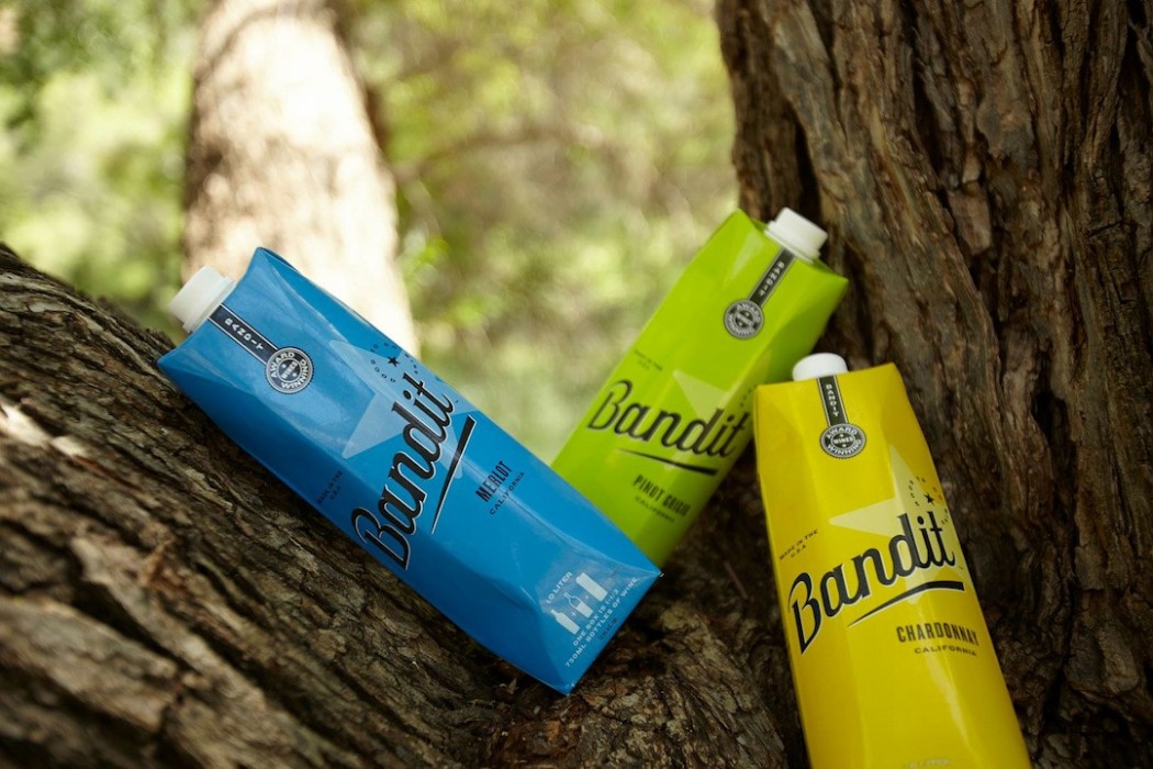 Bandit Wines | The Coolector