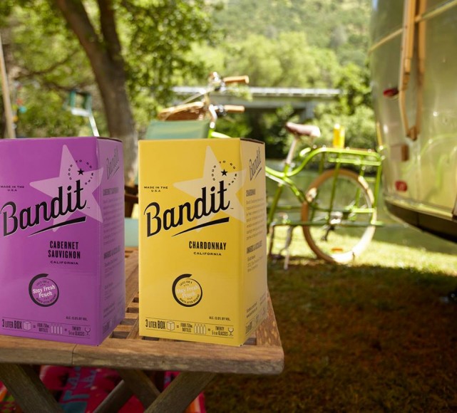 Bandit Wines | The Coolector