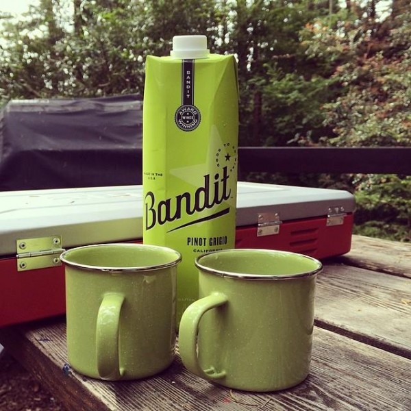 Bandit Wines | The Coolector