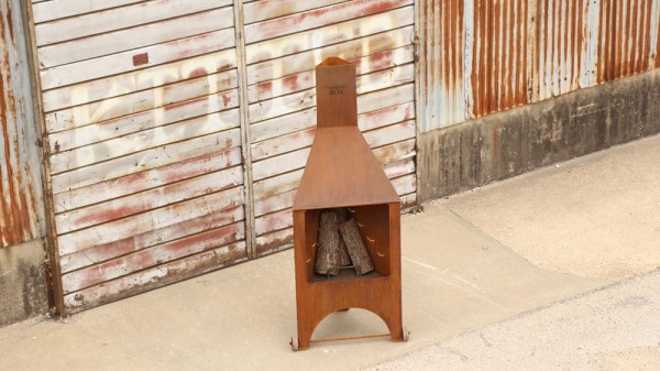 The Chimney Box | The Coolector