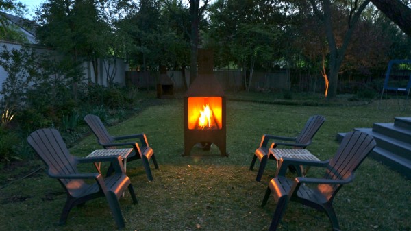 The Chimney Box | The Coolector