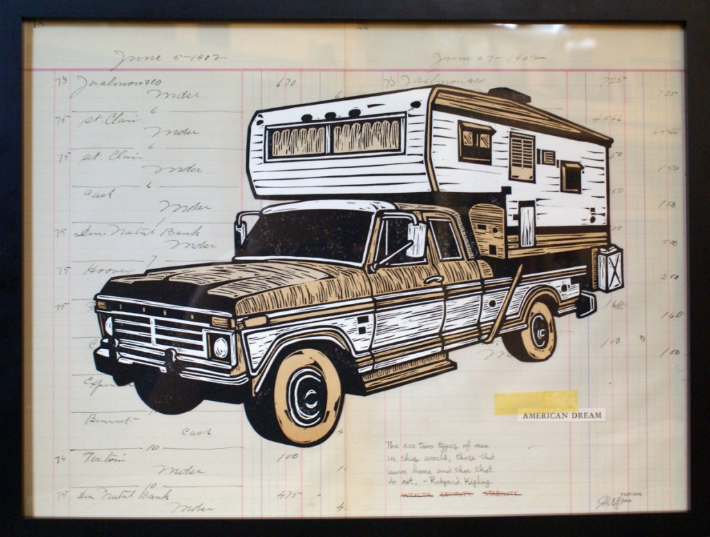 John Fellows Artwork | The Coolector