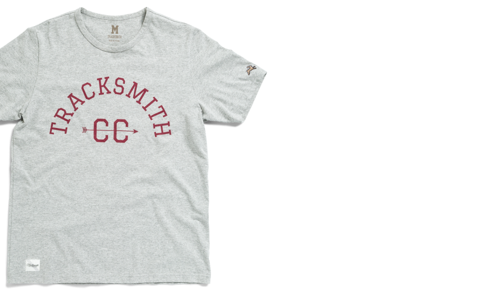 Tracksmith Running Gear | The Coolector