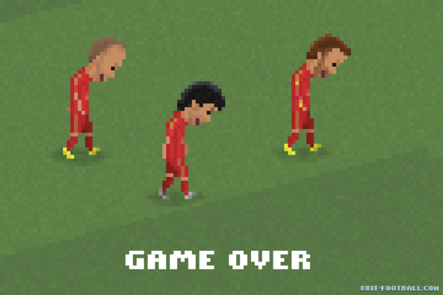 8-Bit Football World Cup | The Coolector