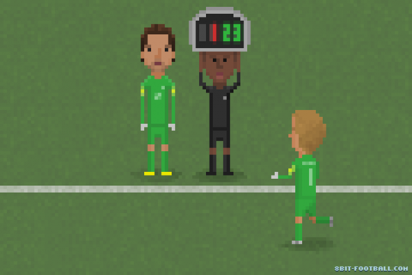 8-Bit Football World Cup | The Coolector