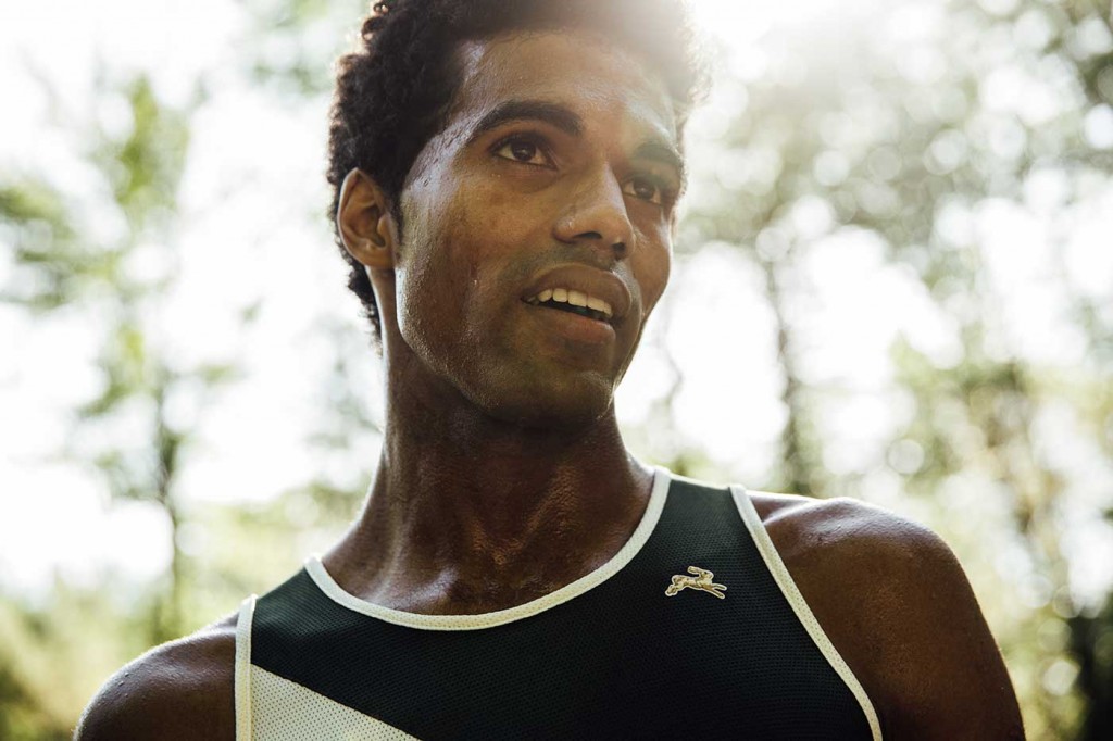 Tracksmith Running Gear | The Coolector