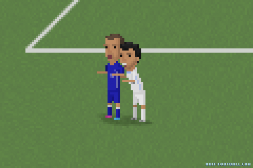 8-Bit Football World Cup | The Coolector