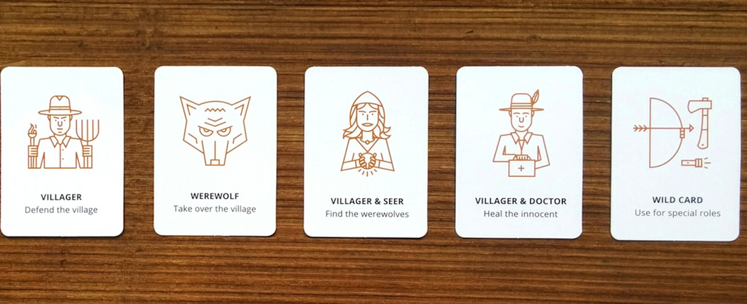 Werewolf Set | The Coolector