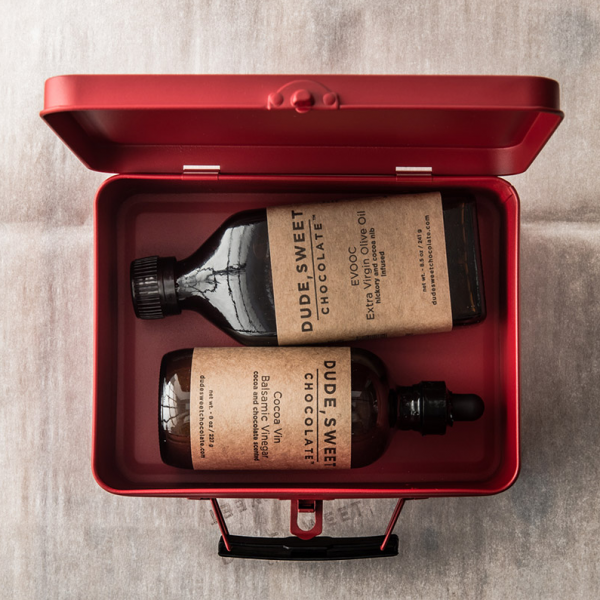 Dude, Sweet Chocolate | The Coolector