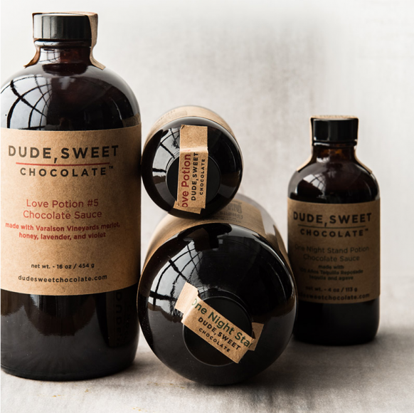 Dude, Sweet Chocolate | The Coolector