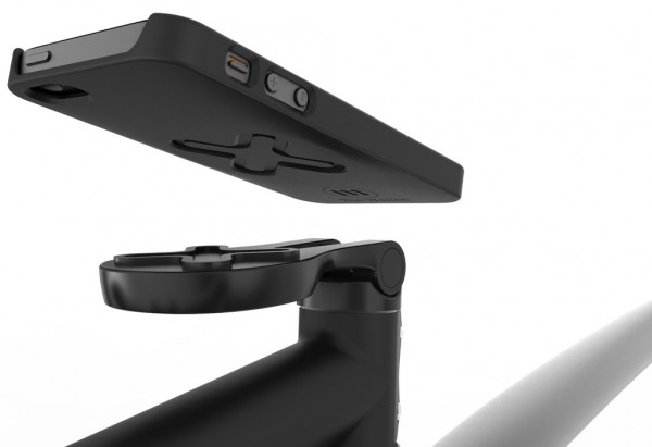 Studio Proper M-Lock iPhone Mount | The Coolector
