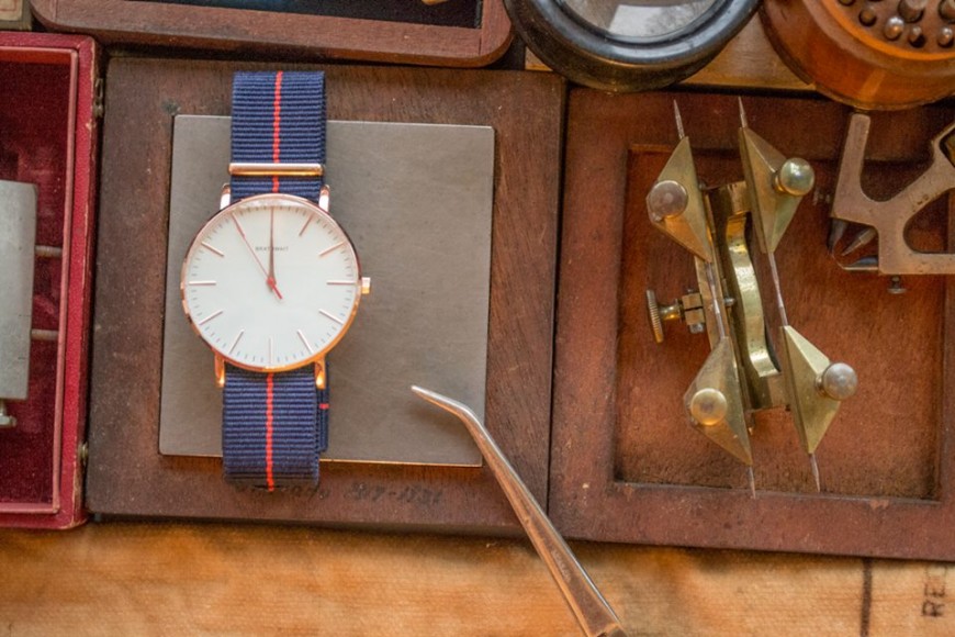 Brathwait Watches | The Coolector