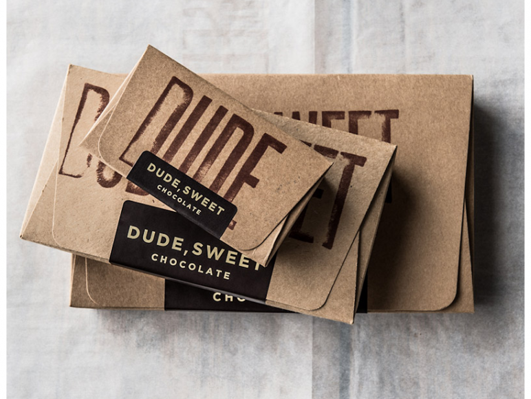 Dude, Sweet Chocolate | The Coolector