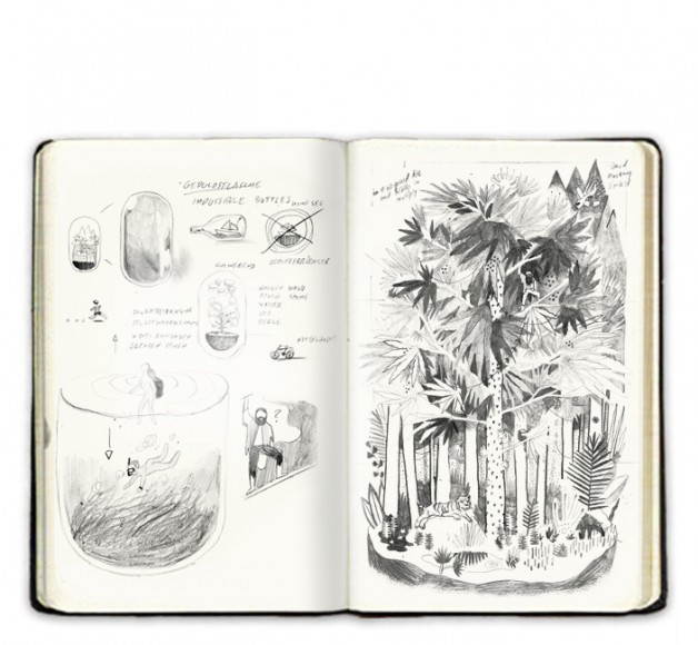 Impossible Bottles | The Coolector