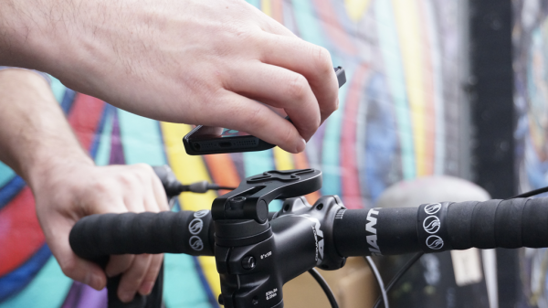 Studio Proper M-Lock iPhone Mount | The Coolector