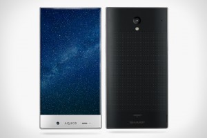 Sharp Aquos Smartphone | The Coolector