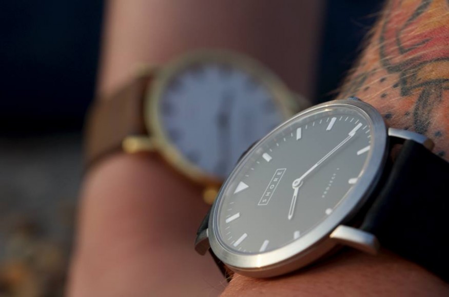 Shore Projects Watches | The Coolector