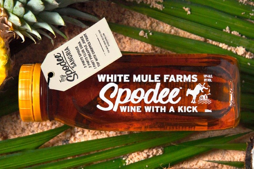 Spodee Wine | The Coolector