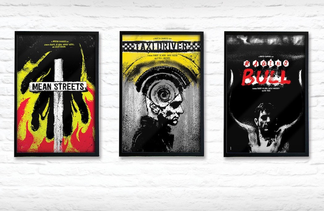 Film Posters by Dan Norris | The Coolector