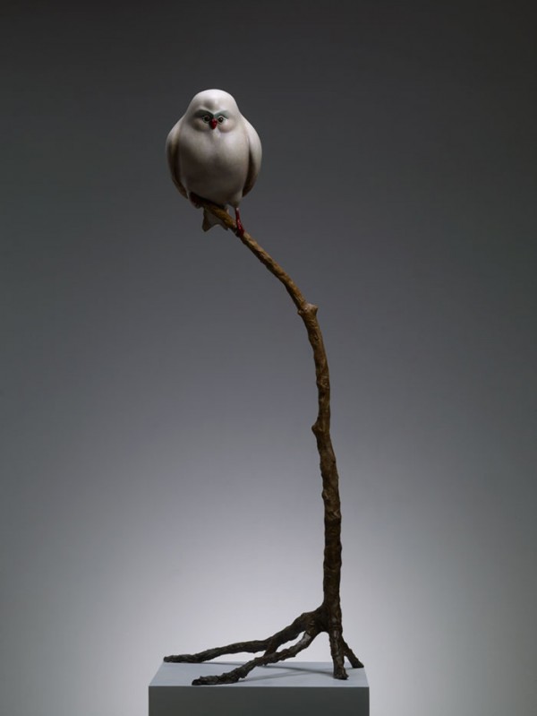 Wang Ruilin Animal Sculptures | The Coolector