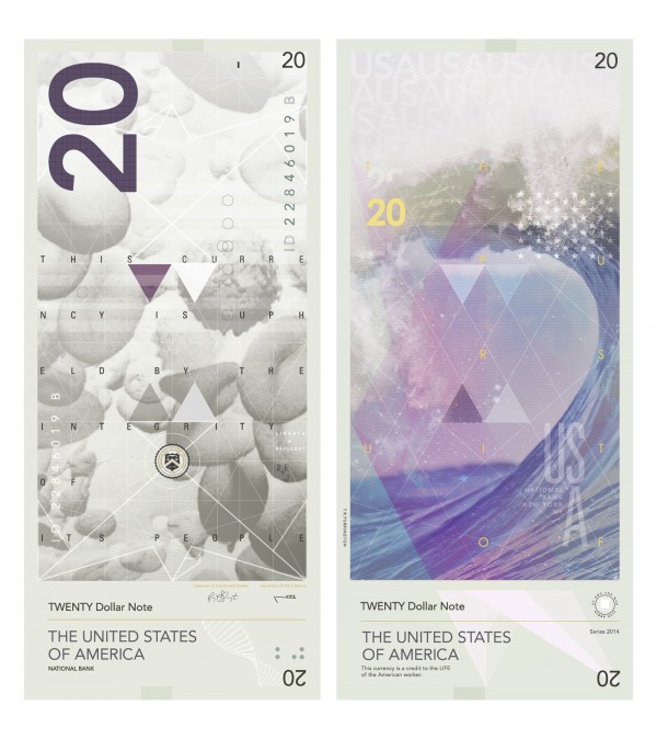 Travis Purrington US Dollars | The Coolector