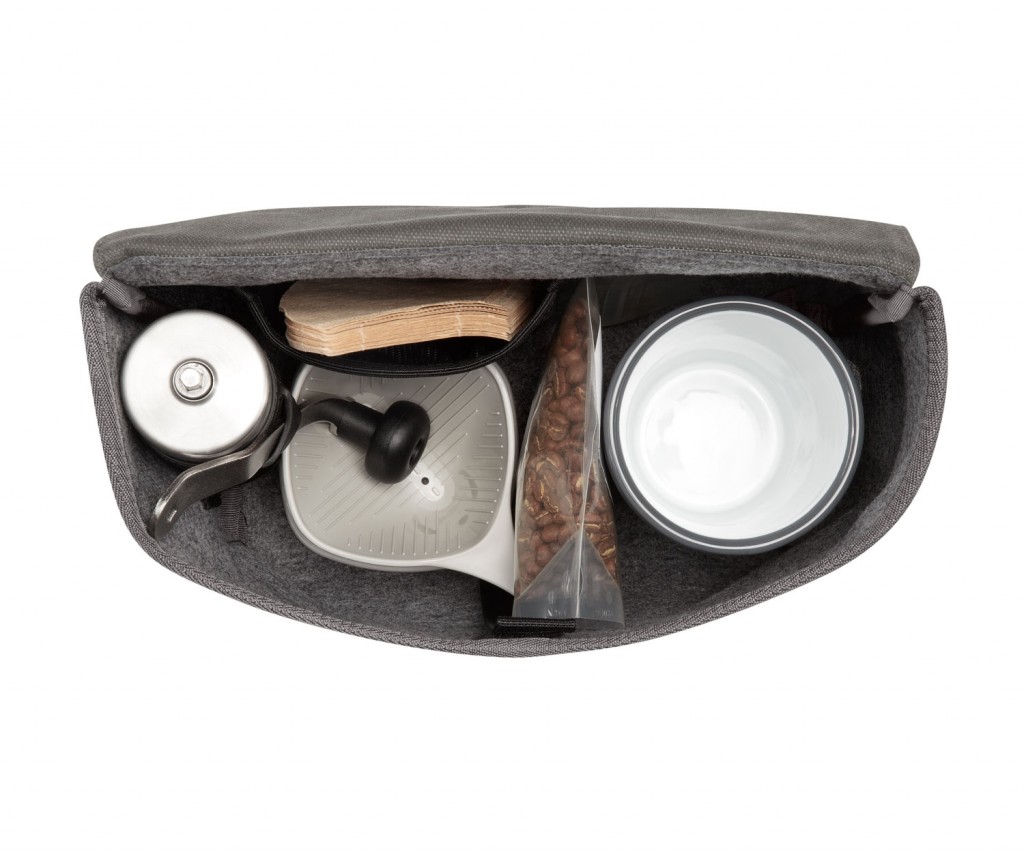 Timbuk2 x Blue Bottle Travel Coffee Kit | The Coolector