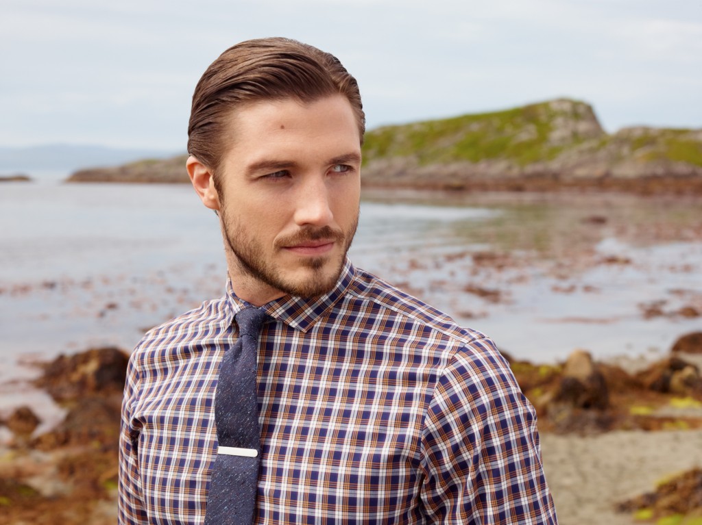 T.M Lewin Highlander Collection | The Coolector
