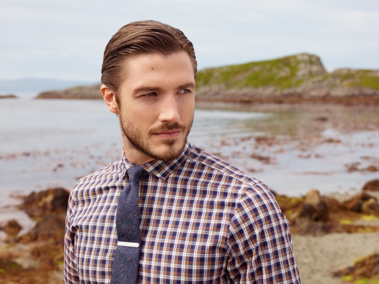 T.M Lewin Highlander Collection | The Coolector