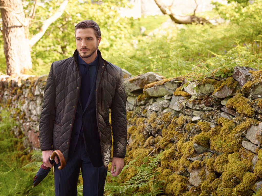 T.M Lewin Highlander Collection | The Coolector